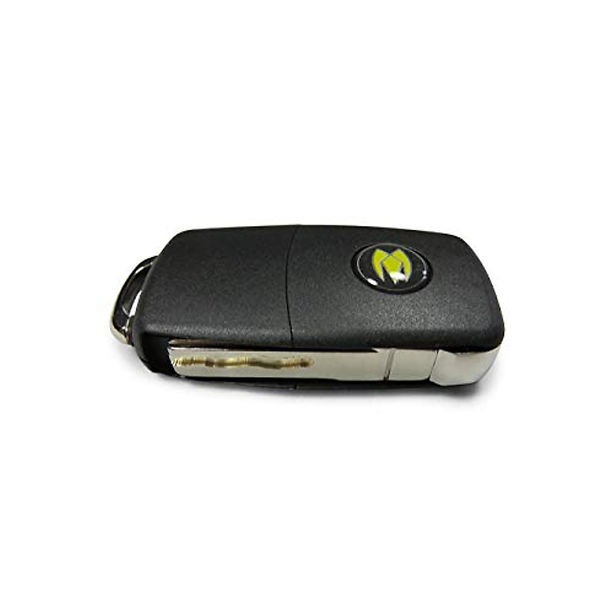 Extremestash Secret Stash Key (3 Button Cut) Comes with a Ready Cut Key Blade and Logo Sticker for The Perfect stash Hiding Place