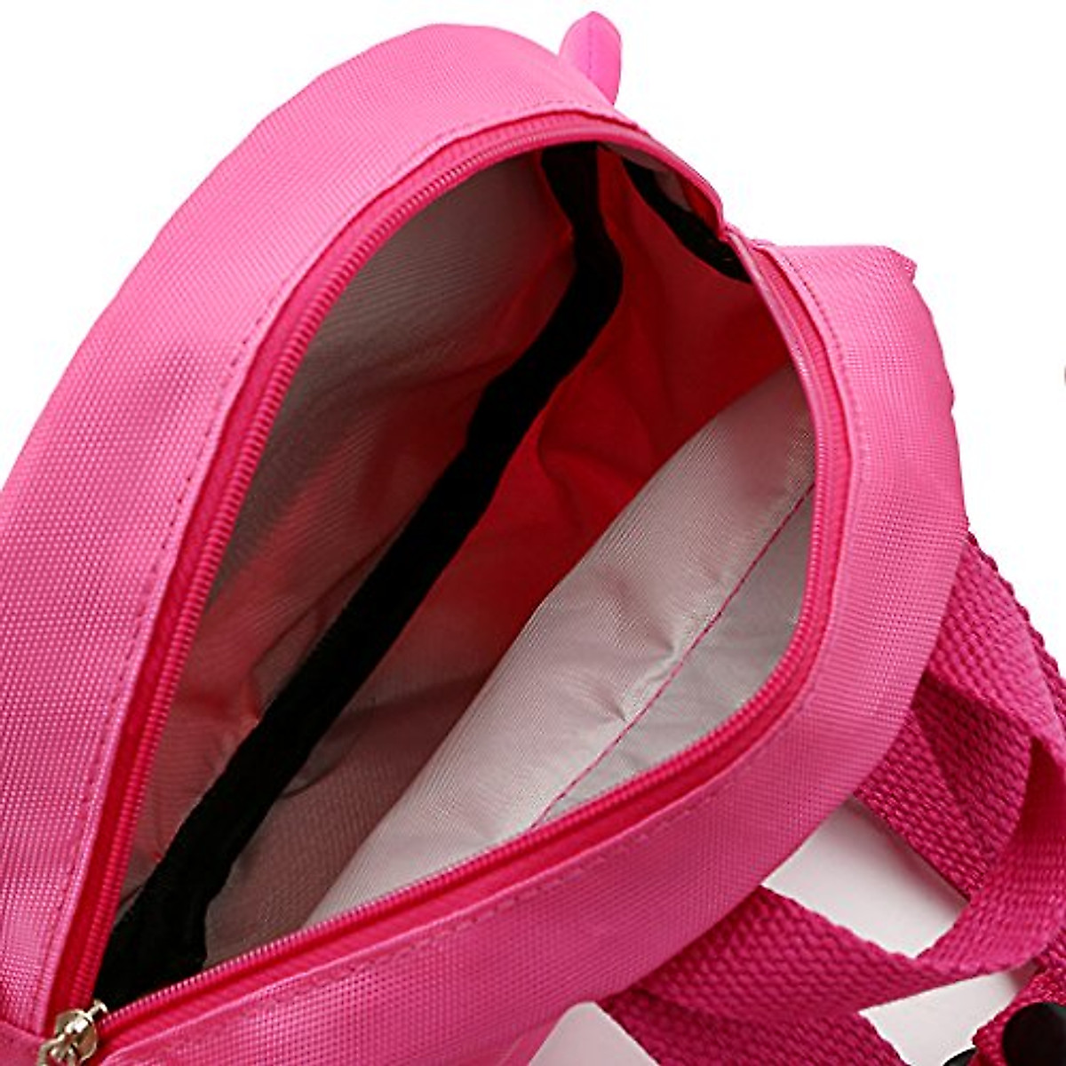 Hipiwe Baby Toddler Walking Safety Backpack Little Kid Anti-lost Travel Bag Harness Reins Cute Penguin toddler bookbag Mini Backpacks with Safety Leash for Baby Boys Girls