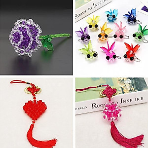 VIVP 8mm Crystal Glass Beads for Jewelry Making,Jet Black Faceted Round Glass Beads for Crafts Bracelet,Crystal Spacer Beads for Jewelry Making DIY Necklace Bracelet Earring（70pcs）