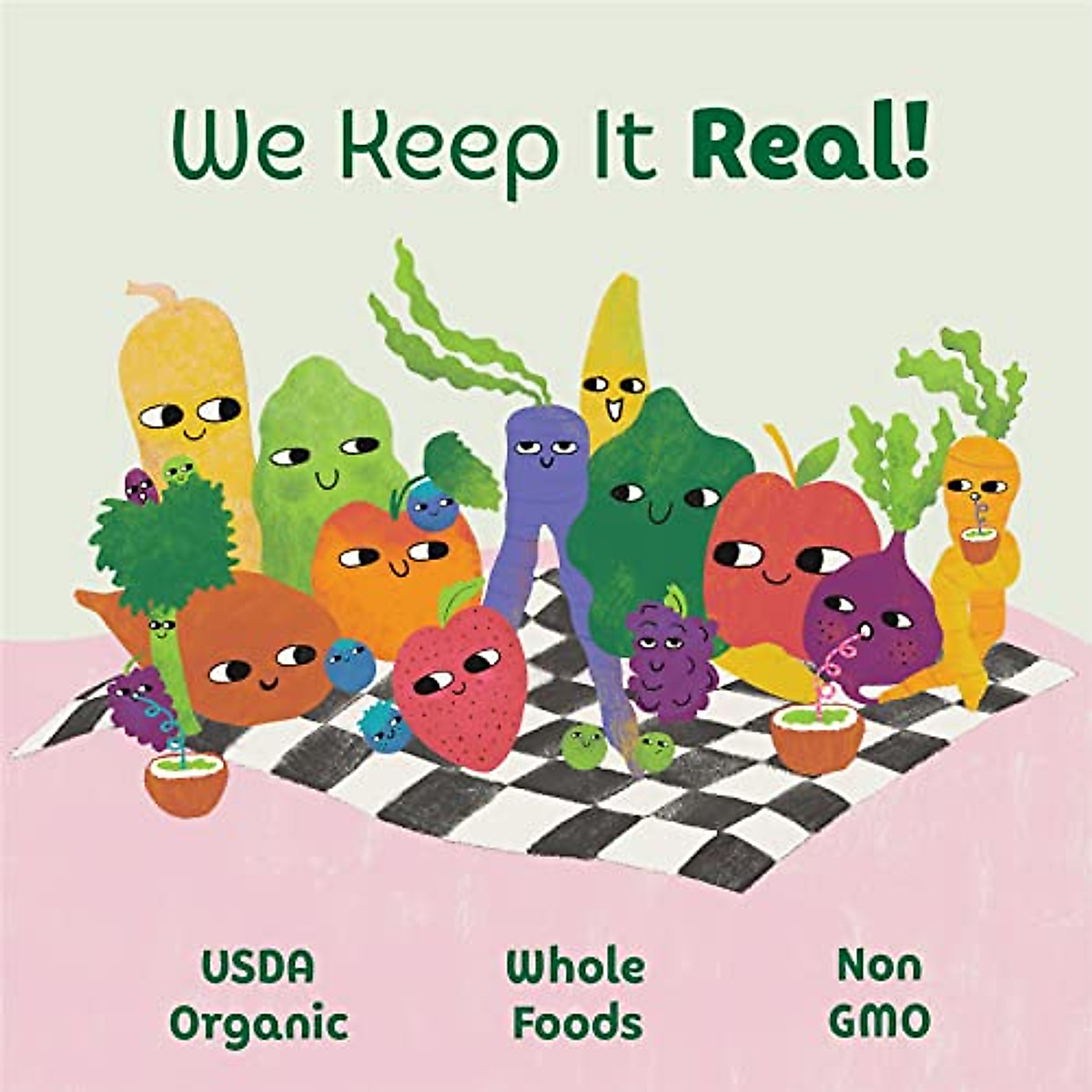 Sprout Organic Baby Food, Stage 4 Toddler Fruit Snacks, Red Fruit Beet & Berry Crispy Chews, 0.63 Oz Single Serve Packs (5 Count)