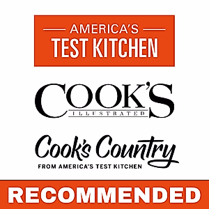 Mrs. Anderson’s Baking Oblong Rectangular Baking Dish Roasting Lasagna Pan with Handles, Ceramic, Rose, 13-In x 9-In x 2.5-In