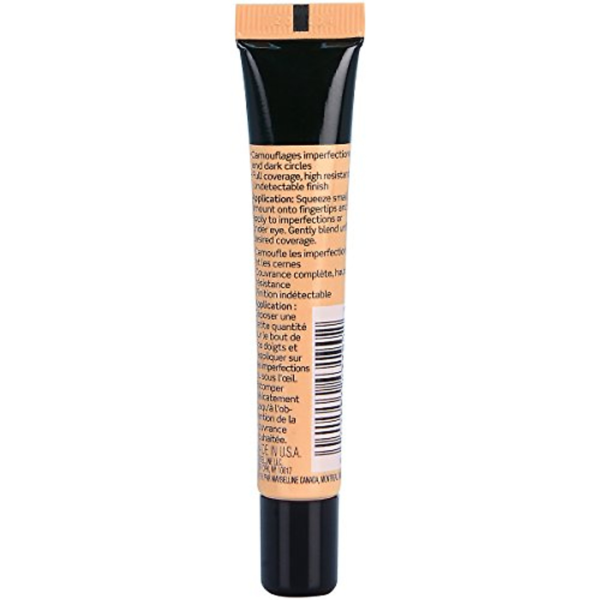 Maybelline New York Facestudio Master Conceal Makeup, Light/Medium, 0.4 fl. oz.