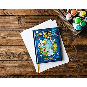 How Great Is Our God: 100 Indescribable Devotions About God and Science (Indescribable Kids)