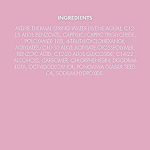 Avene Antirougeurs CLEAN Refreshing Cleansing Lotion, No Rinse Soothing Cleanser for Redness Prone Sensitive Skin, 13.5 Oz