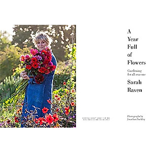 A Year Full of Flowers: Gardening for all seasons