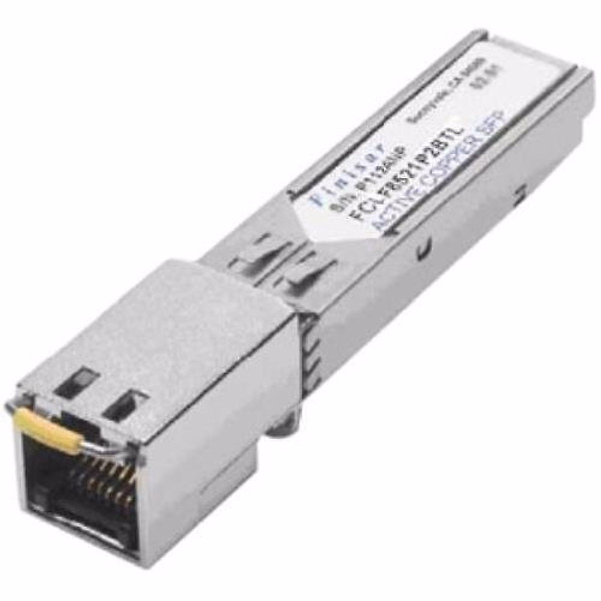 Finisar FCLF8522P2BTL SFP Transceiver 1000Base-T RoHS 1.25Gb/s Retail