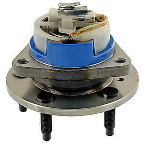 ACDelco Gold 513121A Front Wheel Hub and Bearing Assembly