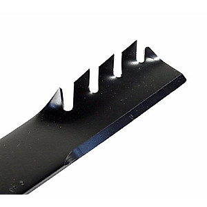 USA Mower Blades 3 Toothed for Gravely 00450300, 4916400, 36" 52" Deck