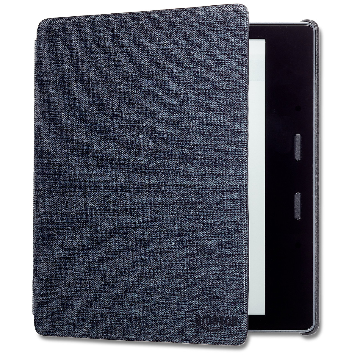 Kindle Oasis Water-Safe Fabric Cover, Charcoal Black