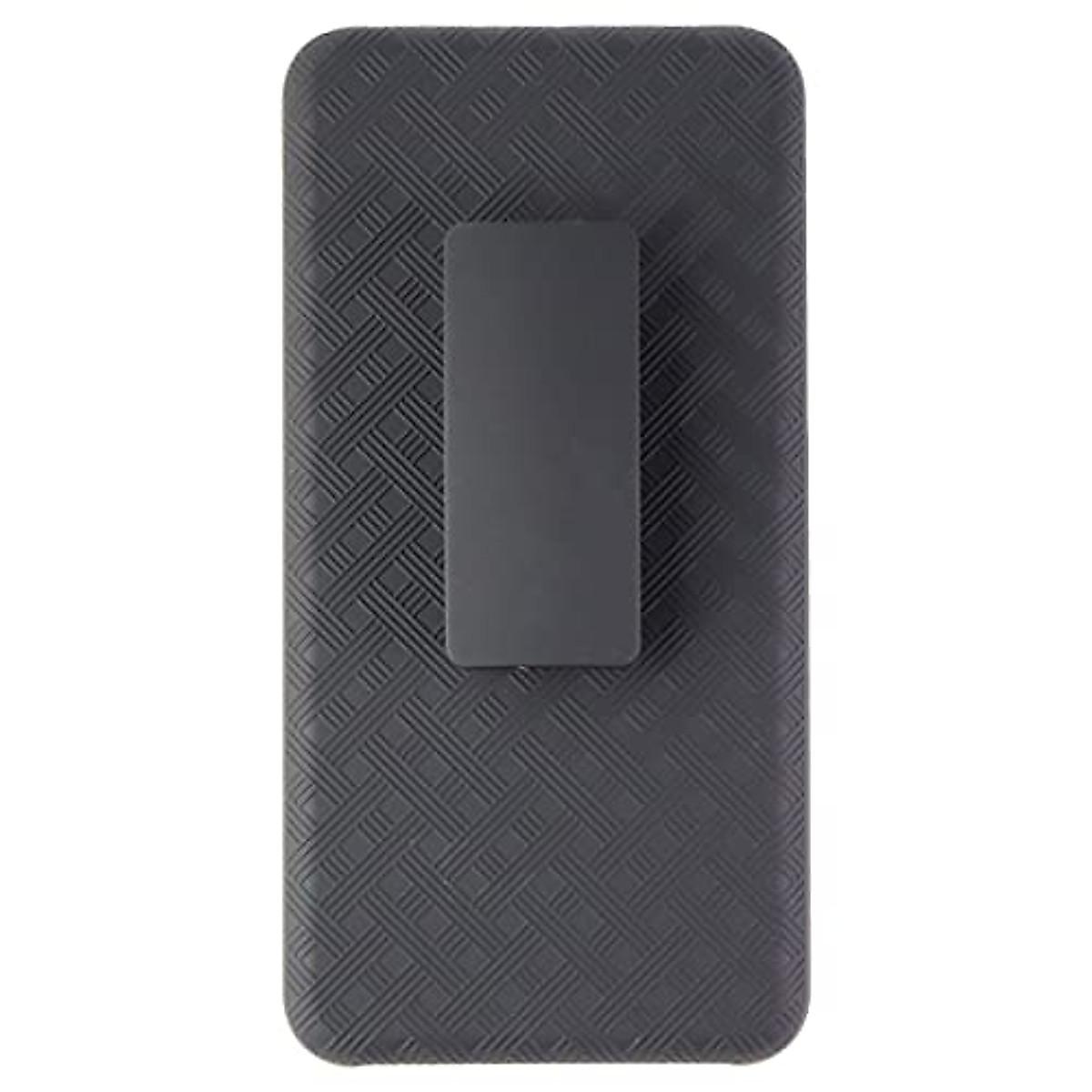 New Verizon OEM Shell/Holster Combo with Kickstand Belt Clip for Google Pixel 2 XL - Black Retail Packaging