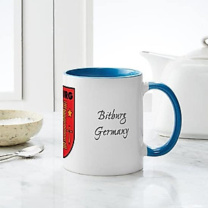 CafePress Mug Ceramic Coffee Mug, Tea Cup 11 oz