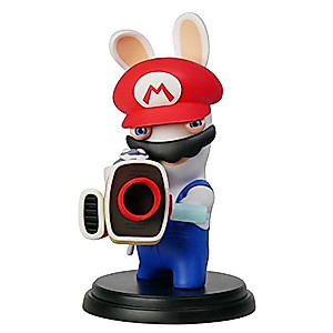 Mario + Rabbids Kingdom Battle Rabbid Mario 6" Figure [Ubisoft]