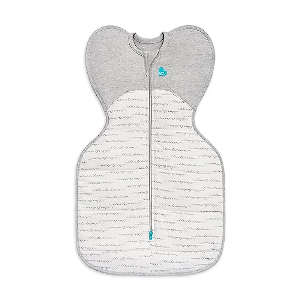 Love to Dream Swaddle UP, Warm 2.5 TOG, Dreamer, Baby Swaddle Sleep Sack for 5-8.5 lbs., Baby Essentials for Newborn, Ensures Dramatically Better Sleep, Allows Arms Up for Self-Soothing