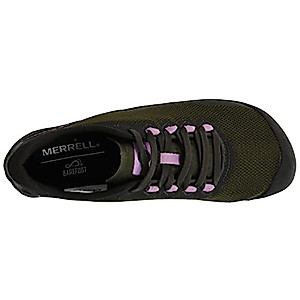 Merrell Women's Vapor Glove 4 Olive Sneaker 9 M US