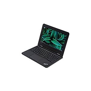 Lenovo ThinkPad 11E 11.6" Ultraportable Business Notebook, Intel N2940 Quad-Core, 128GB Solid State Drive, 4GB DDR3, 802.11ac, Bluetooth, Win10Pro