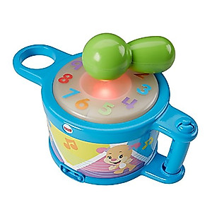 Fisher-Price Laugh & Learn Tap & Teach Drum