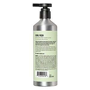 AG Care Curl Fresh Shampoo, 12 Fl Oz