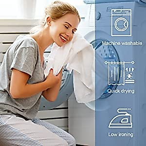 LQCOOL 4Pcs Dark Blue Gradient Shower Curtain Set,Golden Cubic Lines Bathroom Set Texture Bathroom Decor Set Modern Art Bath Accessories with Mats