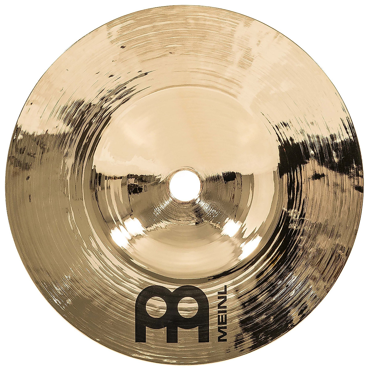 Meinl Cymbals B6S-B Byzance 6-Inch Brilliant Splash Cymbal (VIDEO)