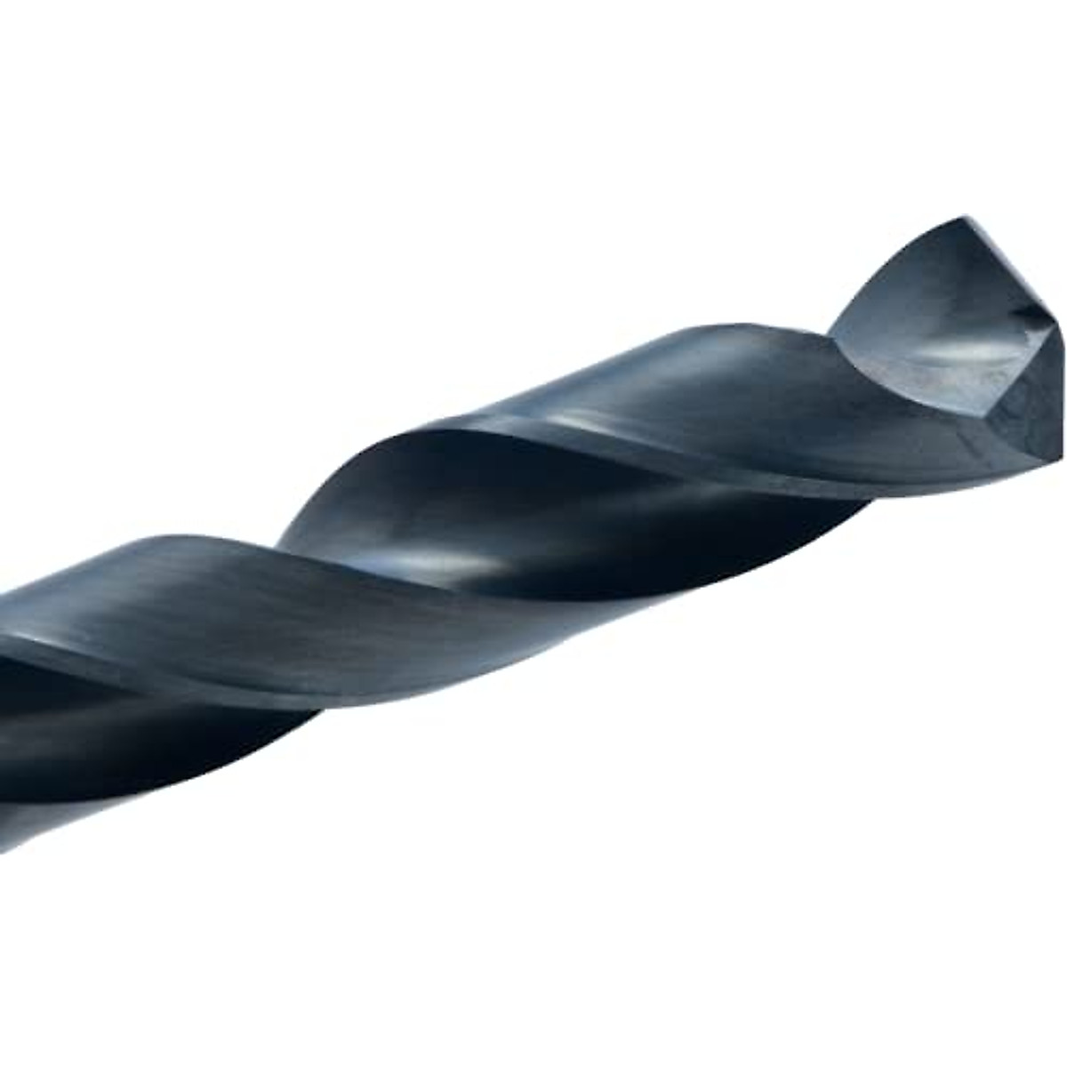 Chicago Latrobe 45640 150ASP Heavy Duty Jobber Length Drill Set, 135 Degree, Steam Oxide, 29 Piece