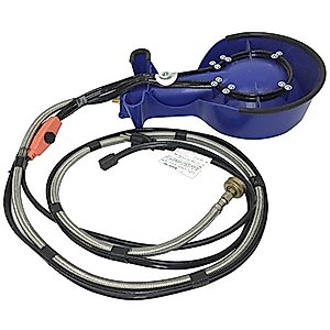 Easy-Clean 12’ cable for Water Bowl Heat cable kit(Bowl not included)