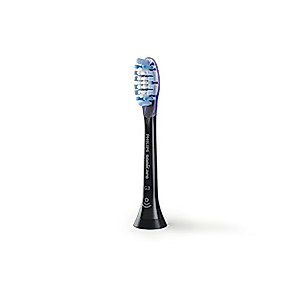 Philips Sonicare DiamondClean Smart 9500 Series Rechargeable Electric Power Toothbrush with Charging Travel Case, Complete Oral Care, Grey, Frustration Free Packaging, HX9924/37