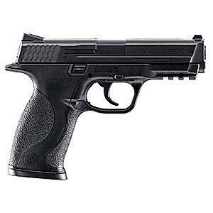 Umarex Smith & Wesson M&P 40 .177 Caliber BB Gun Air Pistol, Black, Standard Action