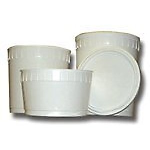 Ropak 2.5 Gallon tubs