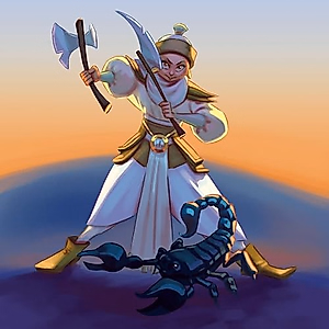 Renegade Game Studios Wardlings Campaign Guide - RPG