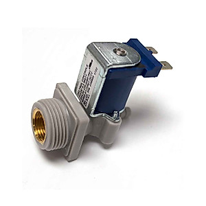 Miller 238805 Valve, 24Vdc 2Way, 125 Psi Custom Port.054 Orf w/Fr