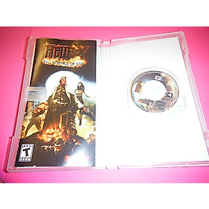 Hellboy: The Science Of Evil - Sony PSP
