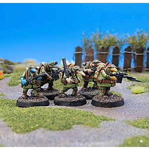 Wargames Atlantic This Quar's War: Crusader Infantry