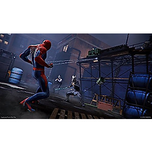 Marvel's Spider-Man - Standard Edition (Imported Version)
