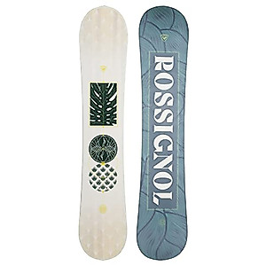 Rossignol Soulside Snowboard Womens Sz 149cm