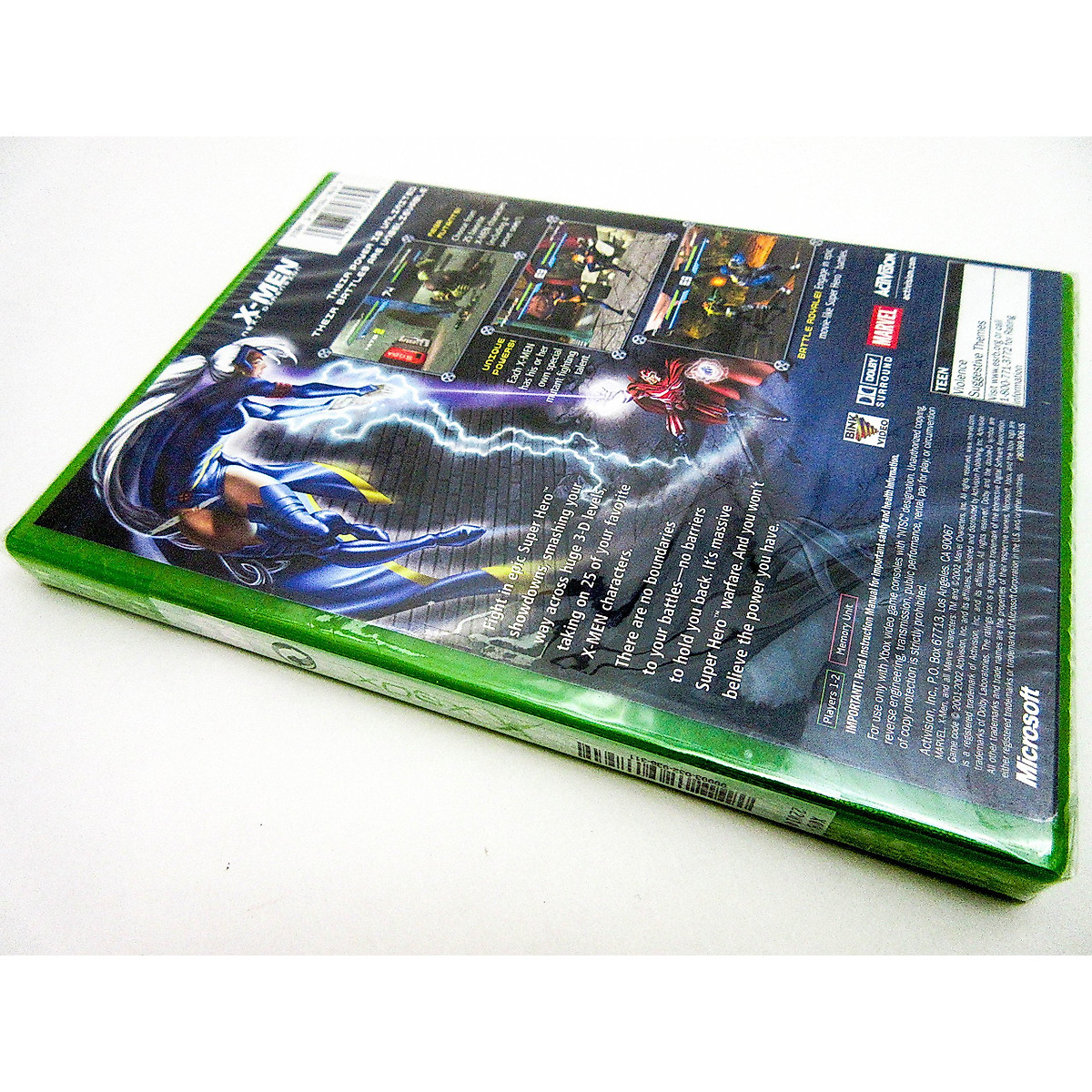 X-Men: Next Dimension