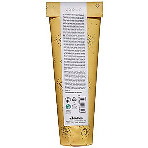 Davines This is a Relaxing Moisturizing Fluid, Heat Protection And Frizz Control For Sleek And Straight Styling, Moisturize With Humidity Control, 4.22 Fl. Oz.