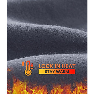 Ewedoos Fleece Lined Leggings with Pockets for Women Thermal Warm Winter Leggings for Women High Waisted Workout Yoga Pants