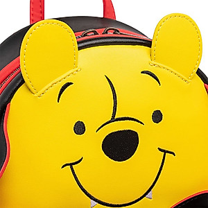 Loungefly Disney Vampire Winnie the Pooh Cosplay Backpack