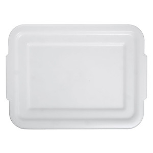 Vollrath 52422 Natural 20" x 15" Dish Box Lid