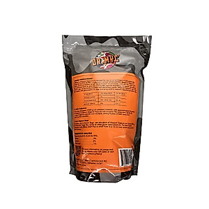 DrMyc.com Magical Gypsum for Mushroom Substrates - Lab Grade Purity Gypsum with Organic Humic Acid, Biochar, Sucrose & MGP Microbes for Mushroom Growing (3.0 lbs)