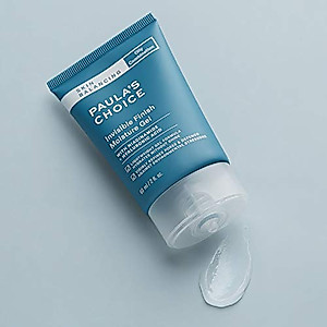 Paula's Choice SKIN BALANCING Invisible Finish Gel Moisturizer with Niacinamide & Hyaluronic Acid, Large Pores & Oily Skin, 2 Ounce. PACKAGING MAY VARY.