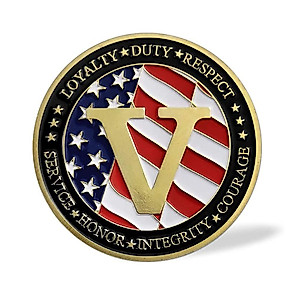 United States Army Soldier Challenge Coin - Army Commemorative Coins