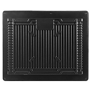 LEANGLE 21.5" 16:9Monitor Industrial Panel PC Embedded Display,Capacitive Touch Screen,2 or 6*COM,RS232 or RS485,Windows 10 or Linux Ubuntu