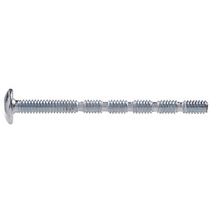 The Hillman Group 35334 Breakaway Machine Screw M4-.70X50 8-Pack