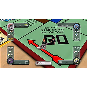 Monopoly Streets - Playstation 3
