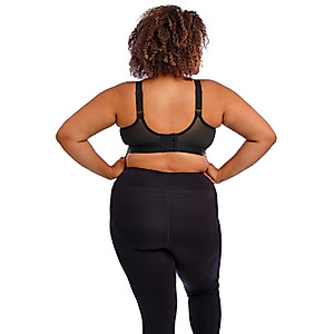 GODDESS Women's Sport Non Wired Comfort Sports Bra