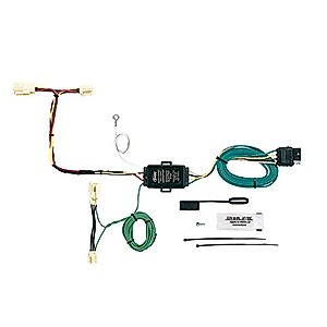 Hopkins Towing Solutions 11141765 Plug-In Simple Vehicle Wiring Kit