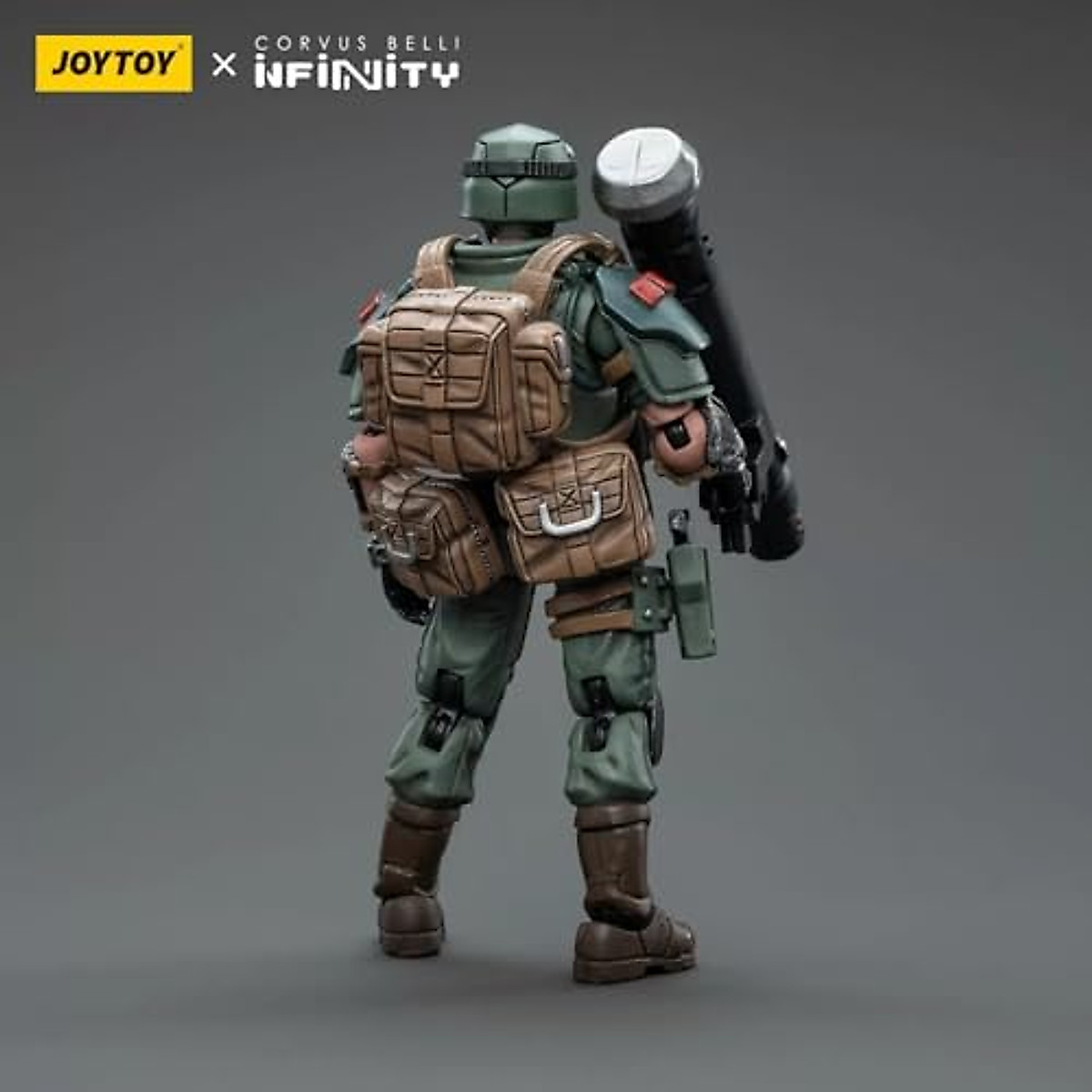 JoyToy Infinity Ariadna Tankhunter Regiment 1 1:18 Scale Action Figure