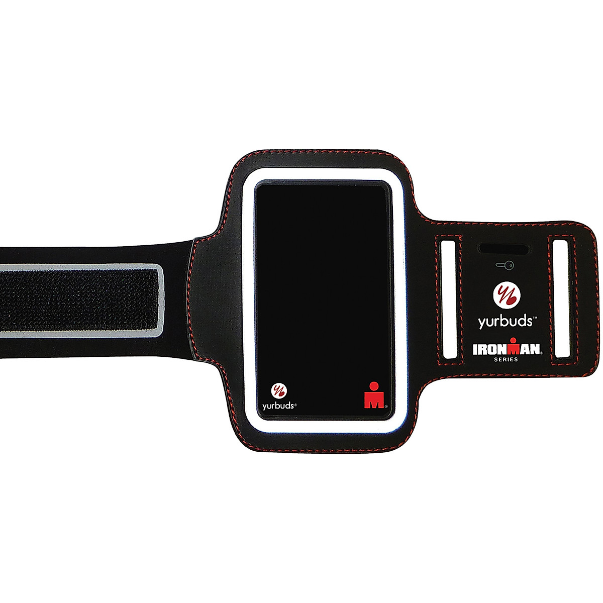 Arm Pocket Yurbuds Ironman Armband for iPhone 5