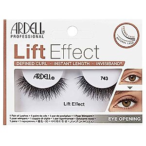 Ardell Strip Lashes Lift Effect 743